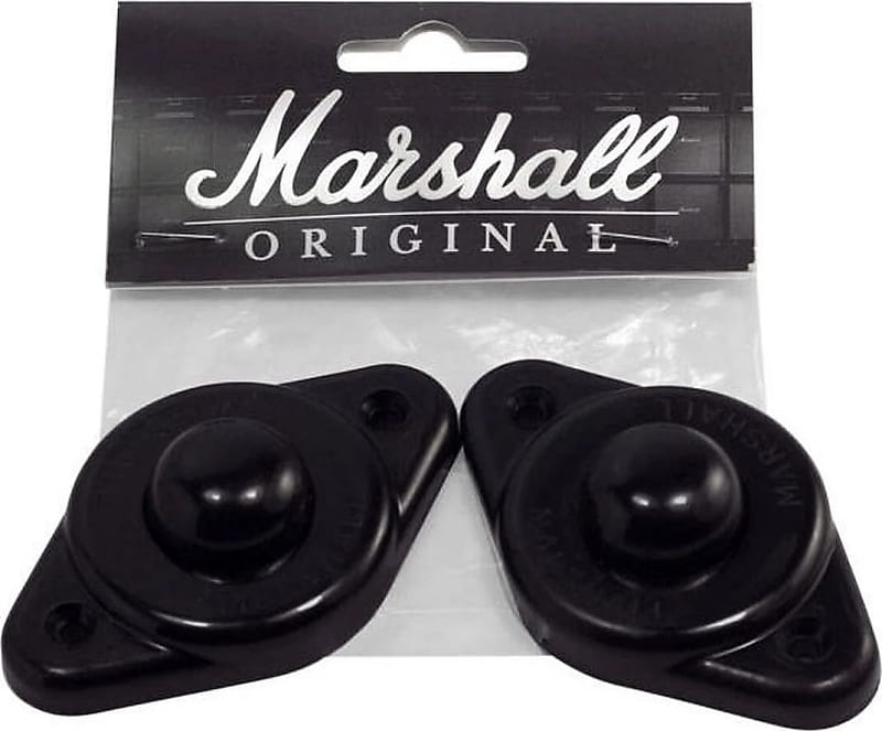 Marshall® Head Sprung Amp Feet | Reverb
