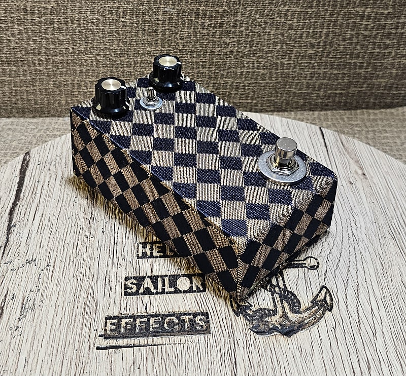 Hello Sailor Effects Rangemaster with Input Transformer - | Reverb UK