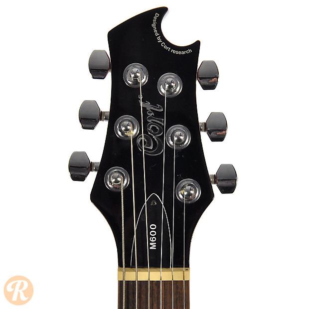 Cort M-600 Sunburst | Reverb