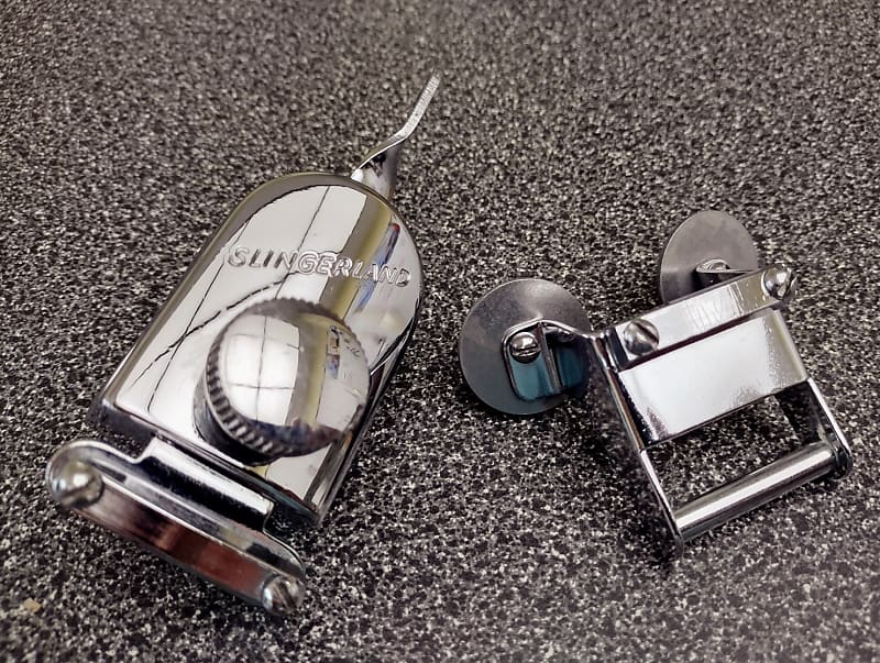 Slingerland Zoomatic Strainer and Extended Snare Bridge | Reverb