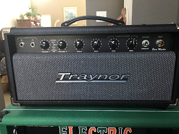 Traynor YBA-1 MOD 1 2014 | Reverb