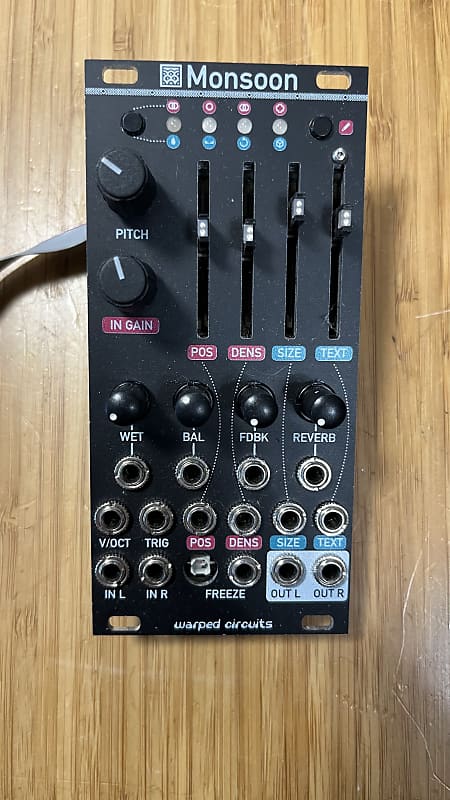 Warped Circuits Monsoon | Reverb