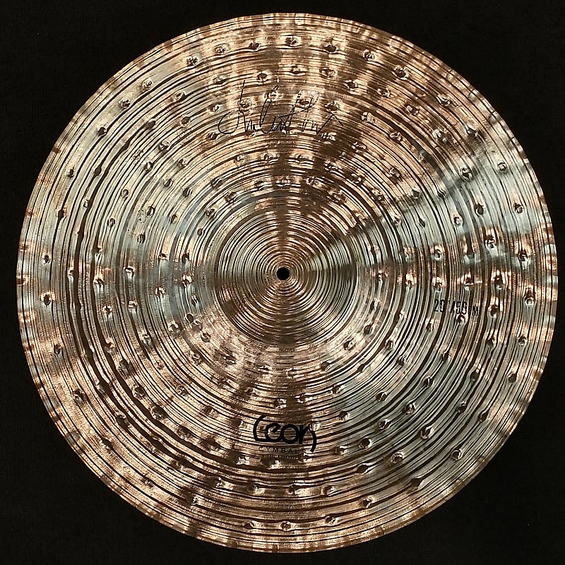 Leon 20" Hammer Series Ride Cymbal - 1987g | Reverb