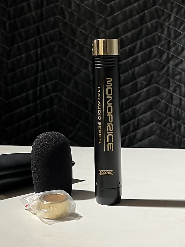 Small Diaphragm Condenser Mic | Reverb