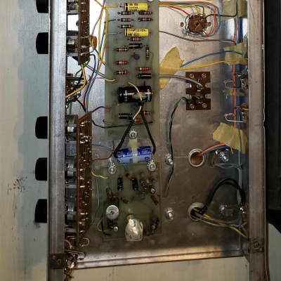 Univox Tube U 50 Lead 60's 70's | Reverb