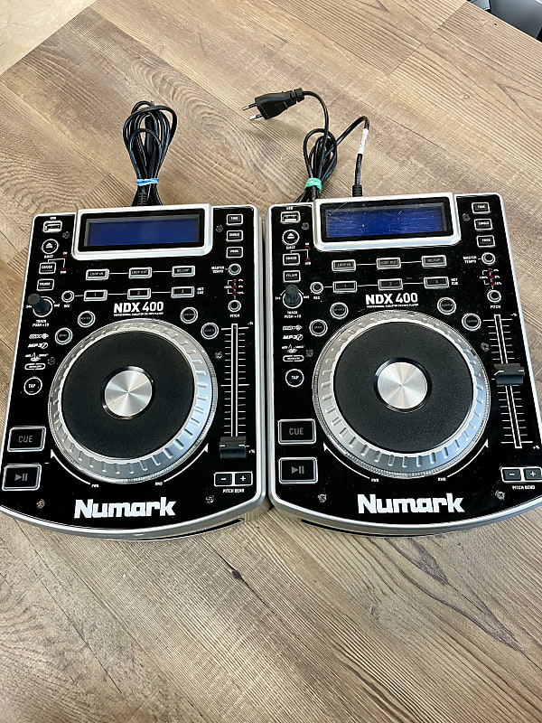 Numark NDX400 (COPPIA) | Reverb