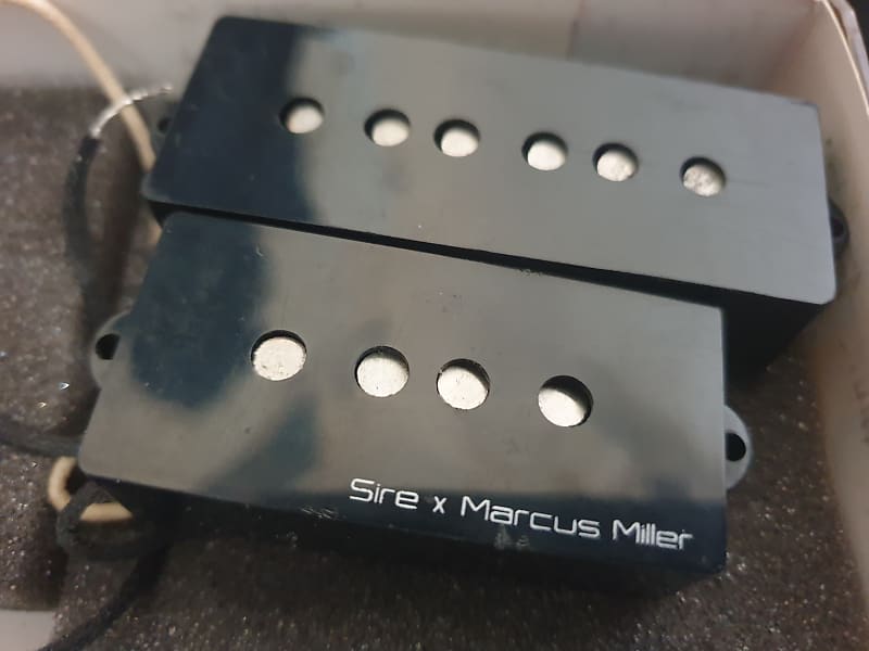 Sire Marcus Vintage-Fat Precision Revolution Pickups (Sire | Reverb