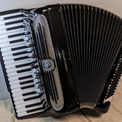 Giulietti F 4T Model Concert Accordion | Reverb