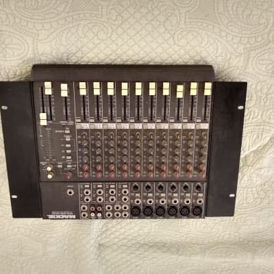 Mackie 1402 VLZ Mid 90 s - Grey | Reverb