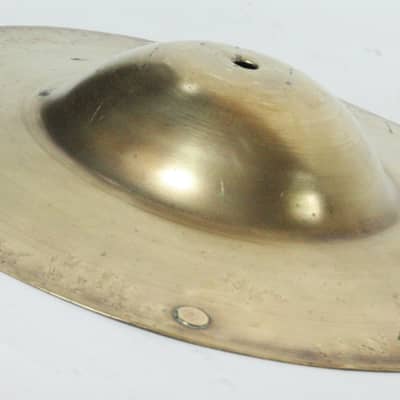 Ludwig Low Boy (Lowboy) Sock Cymbal Stand w/10" Deep Cup | Reverb