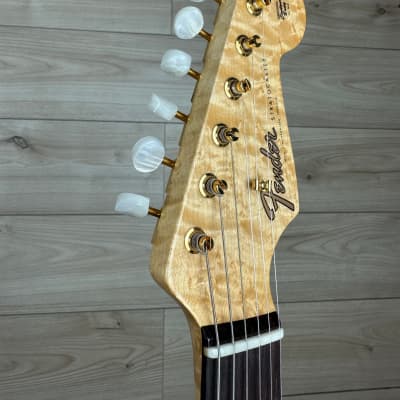 Fender Custom Shop 75th Anniversary Stratocaster NOS | Reverb