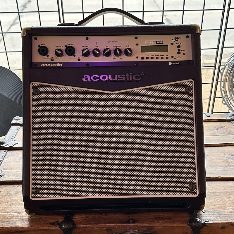 (17387) Acoustic A40 Acoustic Amplifier | Reverb