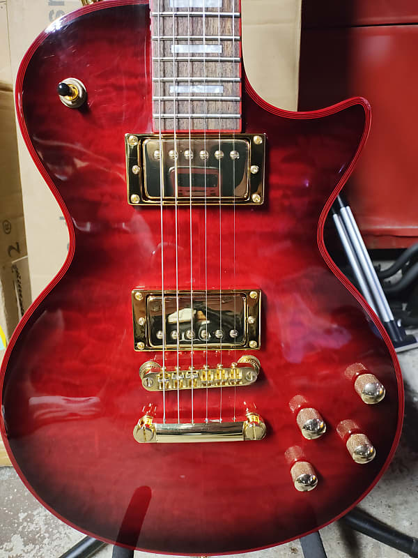 Firefly - FFLP ** UPGRADED BAT RED** | Reverb