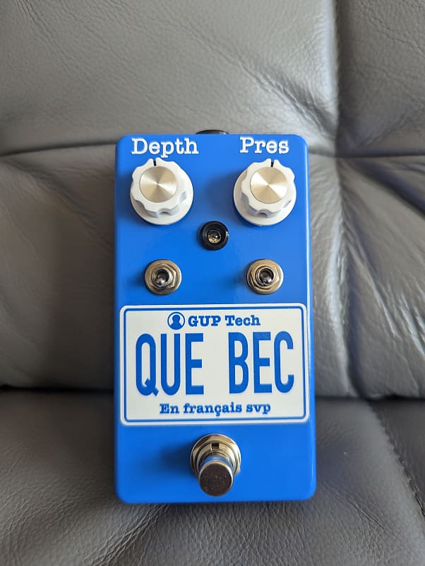 Guptech PdeQ - Presence Depth EQ 2023 - Blue | Reverb
