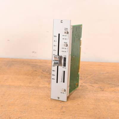 Solid State Logic C300 HD Motorized Fader Module – | Reverb Australia