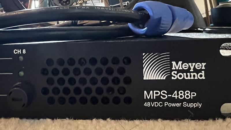 Meyer Sound MPS 488P | Reverb