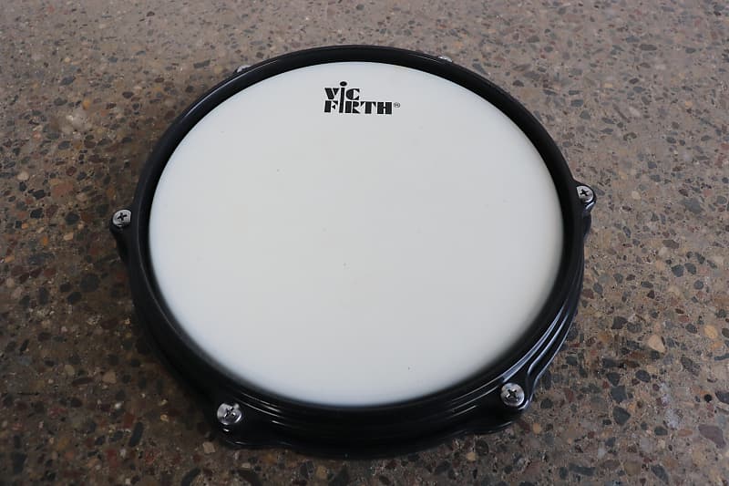 Vic Firth 8" Mountable Practice Pad | Reverb