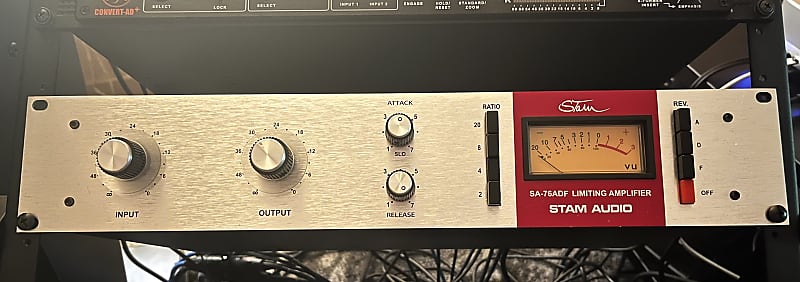 Stam Audio SA-76ADF | Reverb