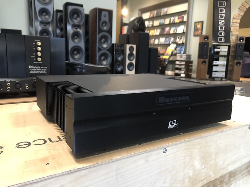 Bryston 2B SST 2 C-Series Amplifier | Reverb