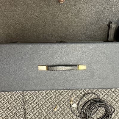 Crate BV-120H Blue Voodoo Amplifier Head | Reverb