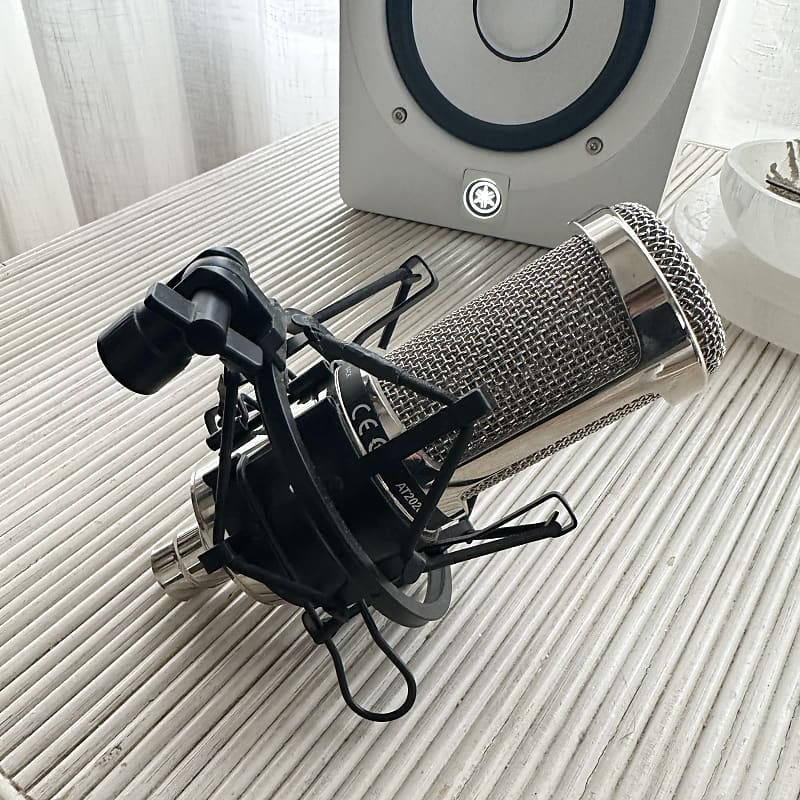 Audio-Technica AT2020 Condenser Microphone - Limited | Reverb Canada