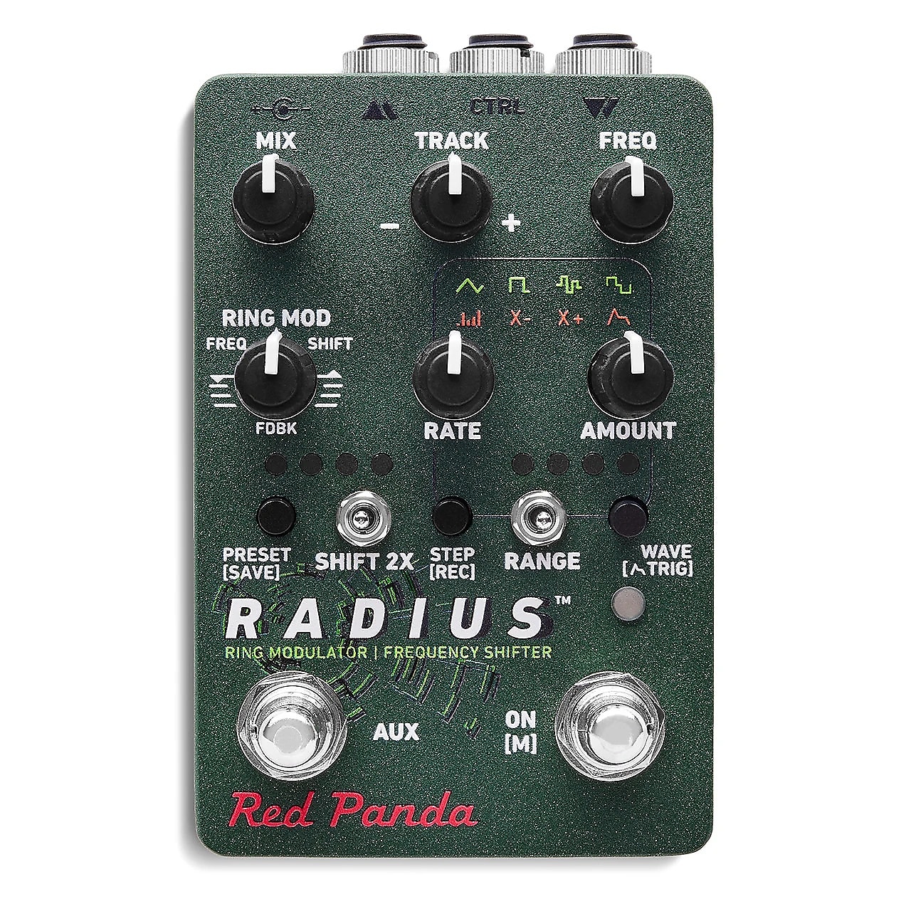 Red Panda Radius | Reverb
