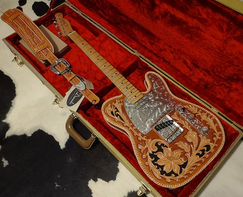 1997 Fender Telecaster California Series- Custom | Reverb UK