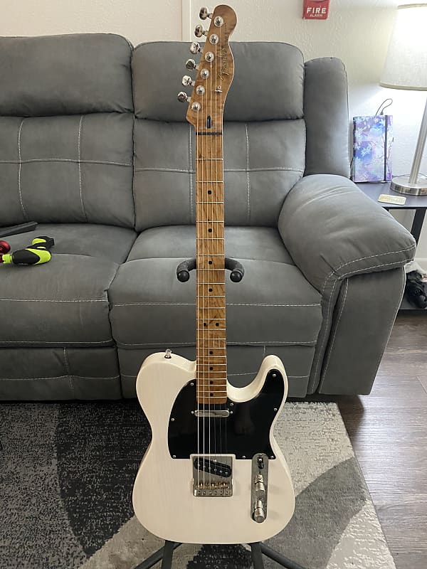 Fender Squier Tele-Partscaster | Reverb