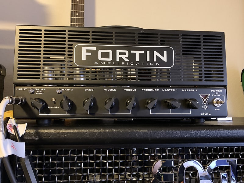 Fortin Sigil | Reverb