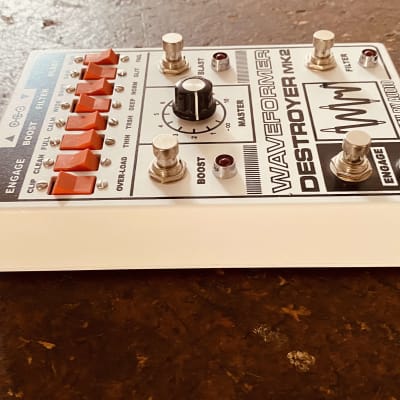 Death by Audio Waveformer Destroyer MK2 | Reverb