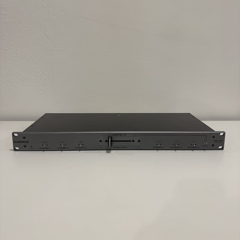 Allen & Heath XONE V6 Cross-Fader Unit | Reverb UK