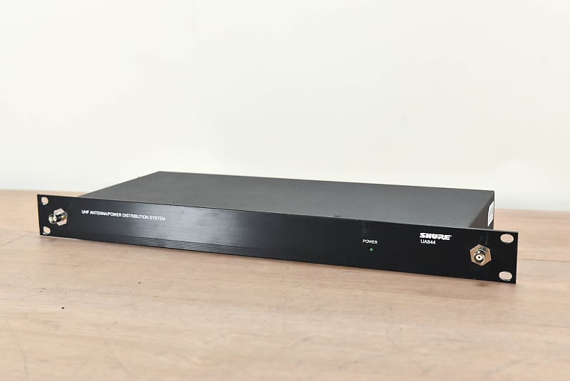 Shure UA844SWB Antenna Distribution System - 470-952 MHz NO | Reverb
