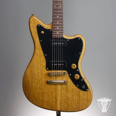 2020 Fano USA JM6 Alt De Facto P90 Surf Green Medium Relic | Reverb