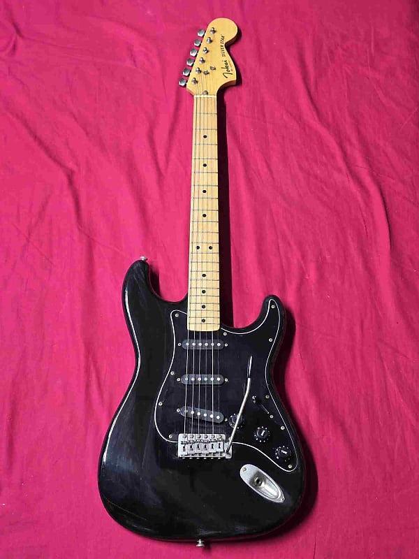 Tokai SS-36 Silver Star Japan 1981 Electric Guitar | Reverb