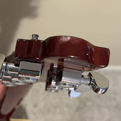 Samick Avion 2000 ish - Quilted Sunburst | Reverb