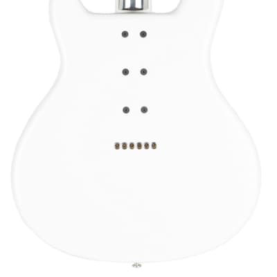 New Travis Bean TBJG-500 Jerry Garcia White | Reverb