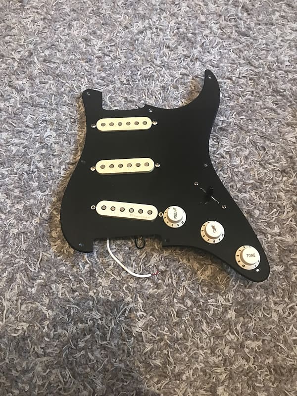 Fender Stratocaster USA pickups set | Reverb