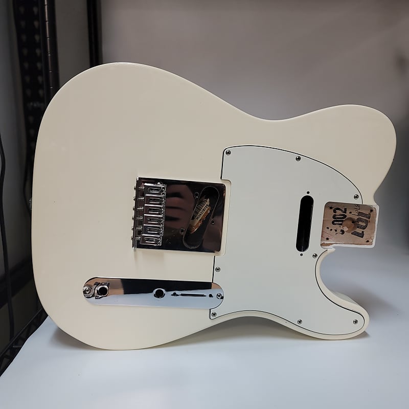 Fender telecaster body | Reverb