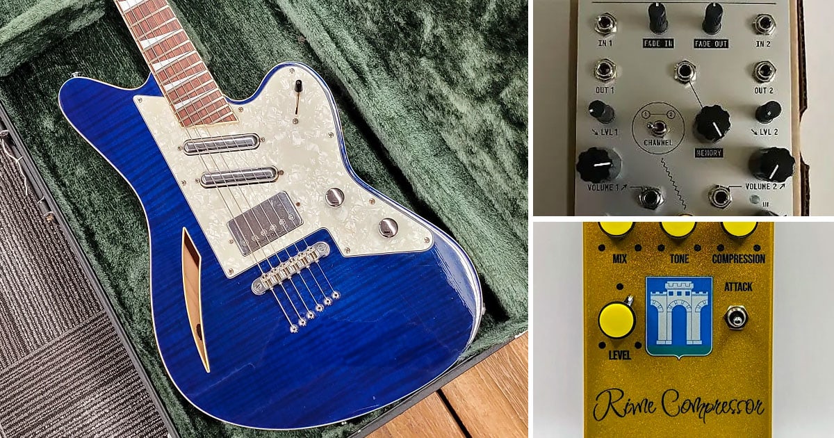 The Fastest-Selling Gear on Reverb | Gallery | Reverb News