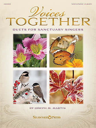 Voices Together Listening Cd | Reverb