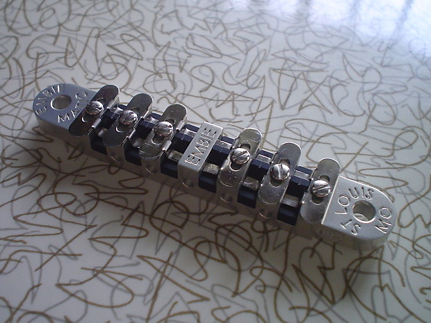 Embie Concepts Original Embie-Matic Melita Style Adjustable | Reverb