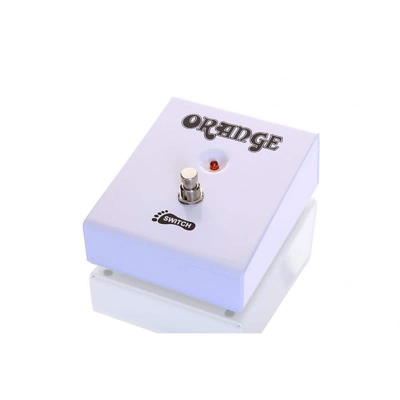 Orange FS-1 Single Button Amp Footswitch | Reverb