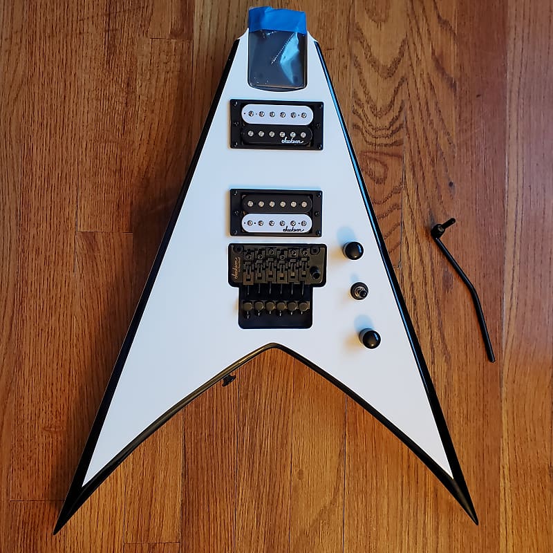 Jackson JS32 King V KV Fully Loaded guitar body with | Reverb Canada