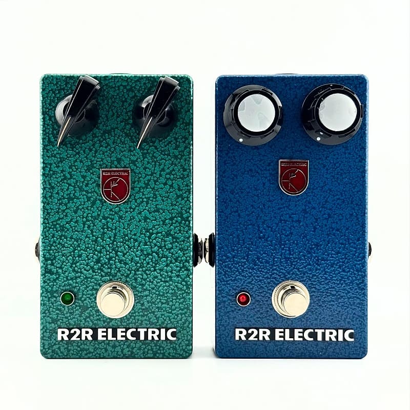 R2R Electric Electric Machine Professional | Reverb