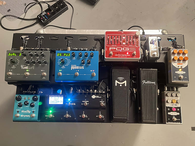 The Rig Doctor- Custom Rig Build | Reverb