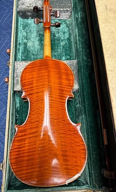 Ernst Roth Violin | Reverb