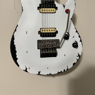 Firefly FFMN Relic 2024 - Vintage White | Reverb