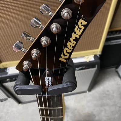 1980's Kramer Flying V | Reverb