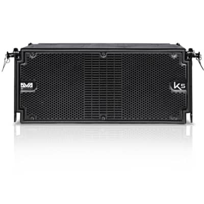 dB Technologies DVA K5 Powered Line Array System | Reverb