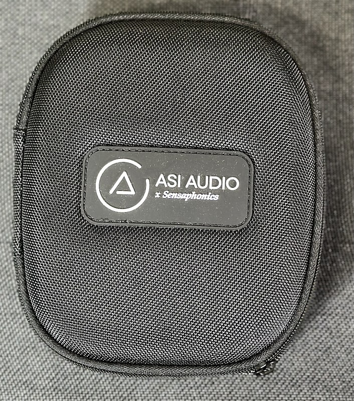 ASI Audio G2 3DME IEM In-Ear-Monitors | Reverb